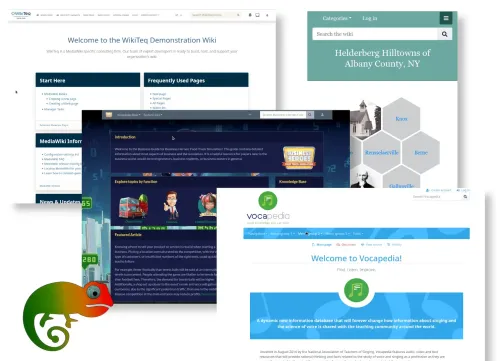 Best MediaWiki Skins for a Responsive Design