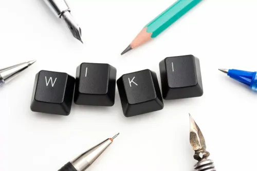 What Is a Wiki? Definition, Uses & Benefits